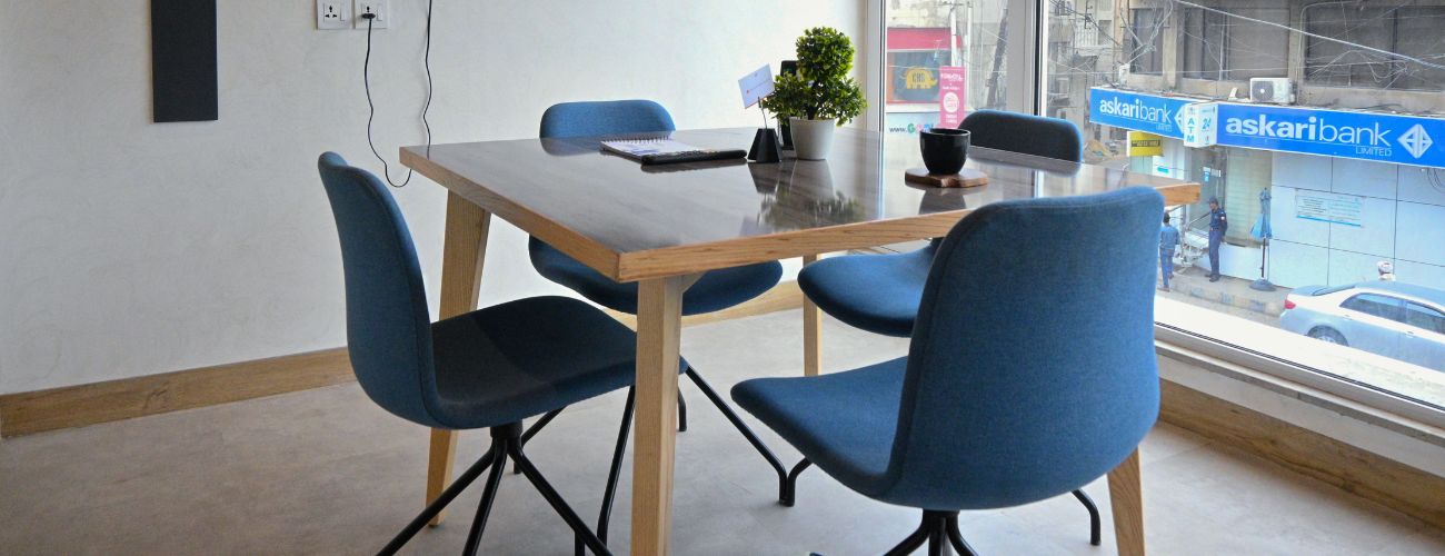 Work Hall: The Perfect Coworking Space for Creative Minds in Karachi ...