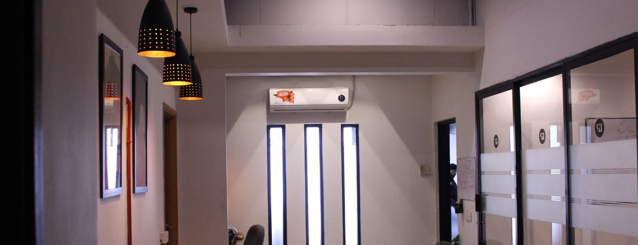 Work Hall: A perfect space for hosting business events