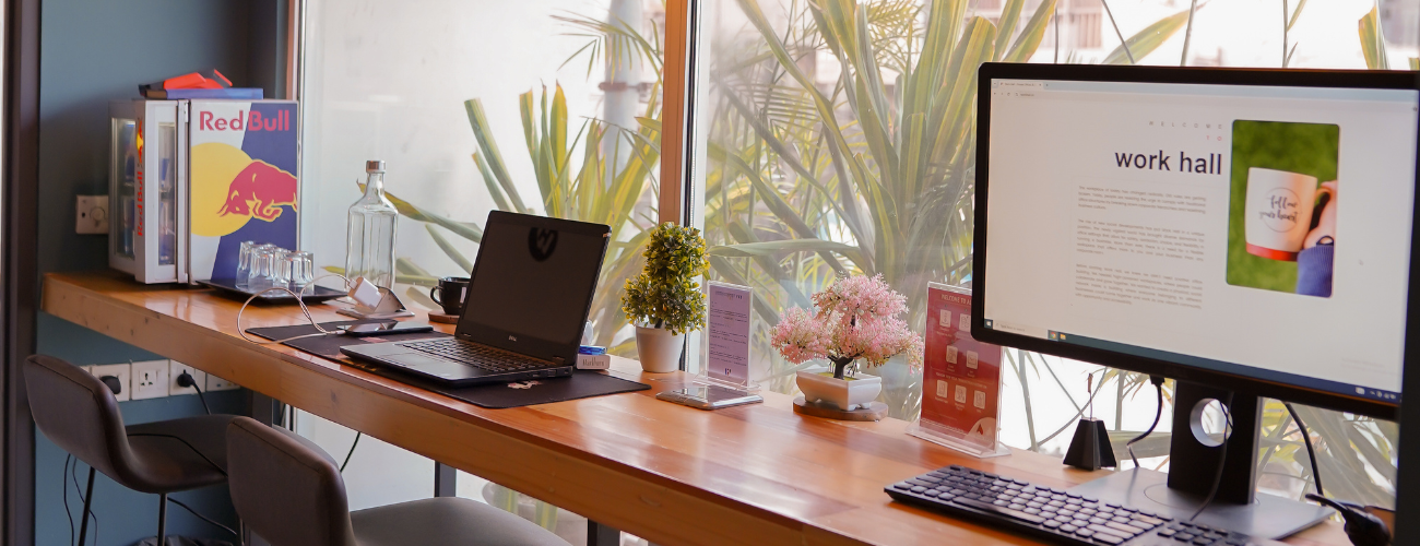 Work Hall's best location for your business needs
